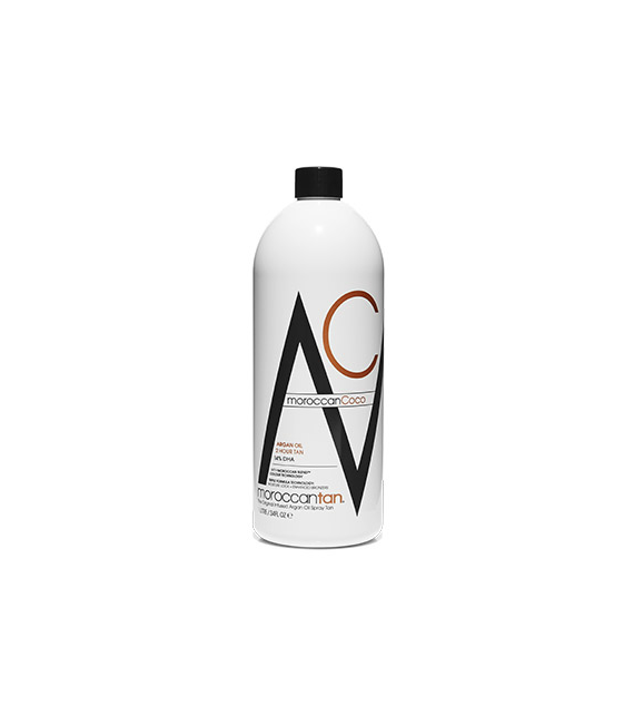 Moroccan Tan Coco 2-Hour 14% DHA 1 Litre – My Salon Time